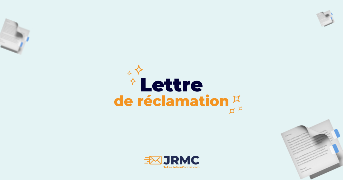 Lettre de réclamation : modèle gratuit et conseils pour bien la rédiger ...